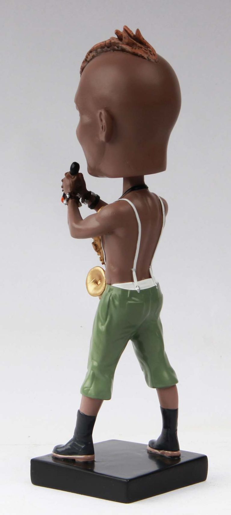 FISHBONE – Angelo Moore Throbblehead – AGGRONAUTIX